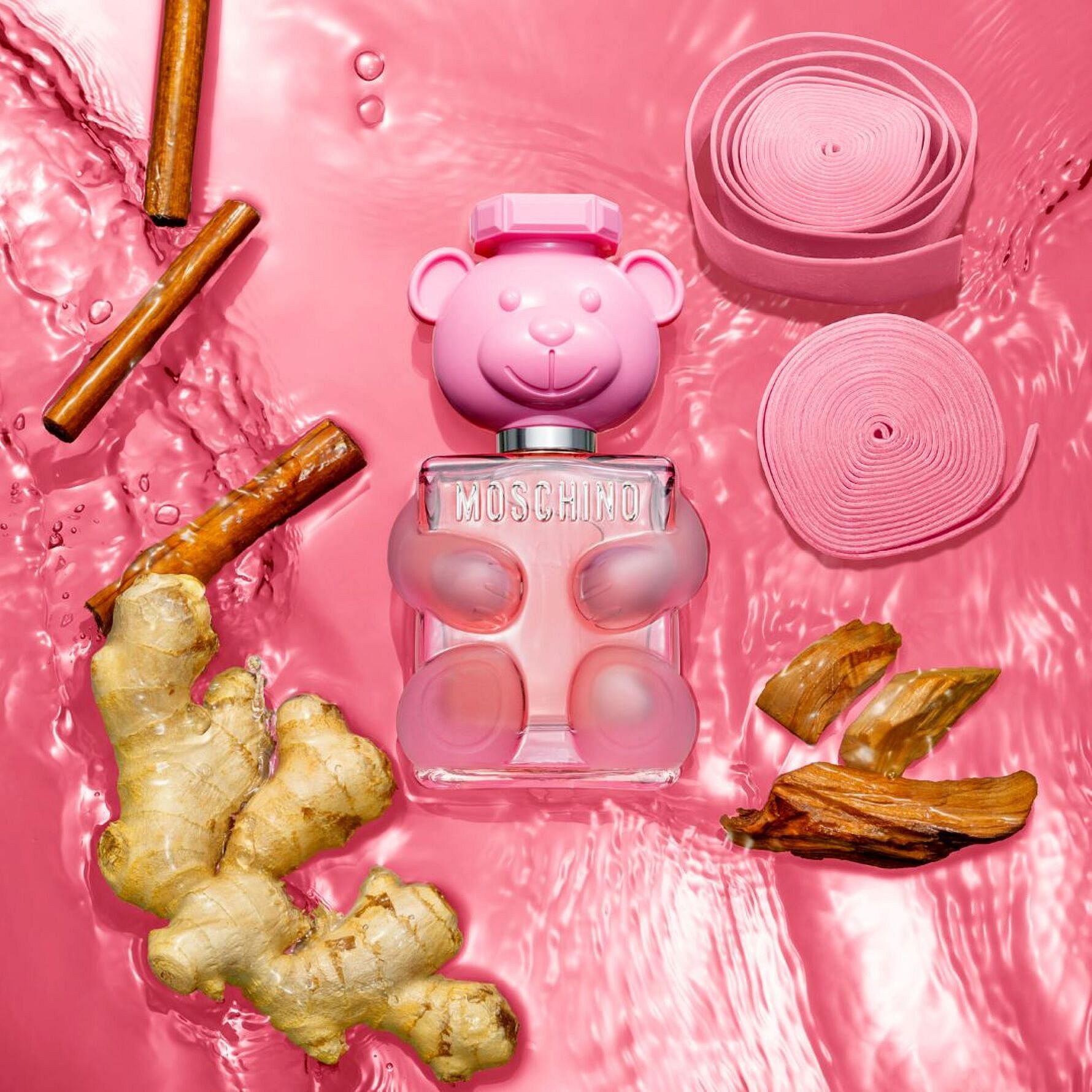 Køb Toy 2 Bubble Gum 50 ml fra Moschino - Matas
