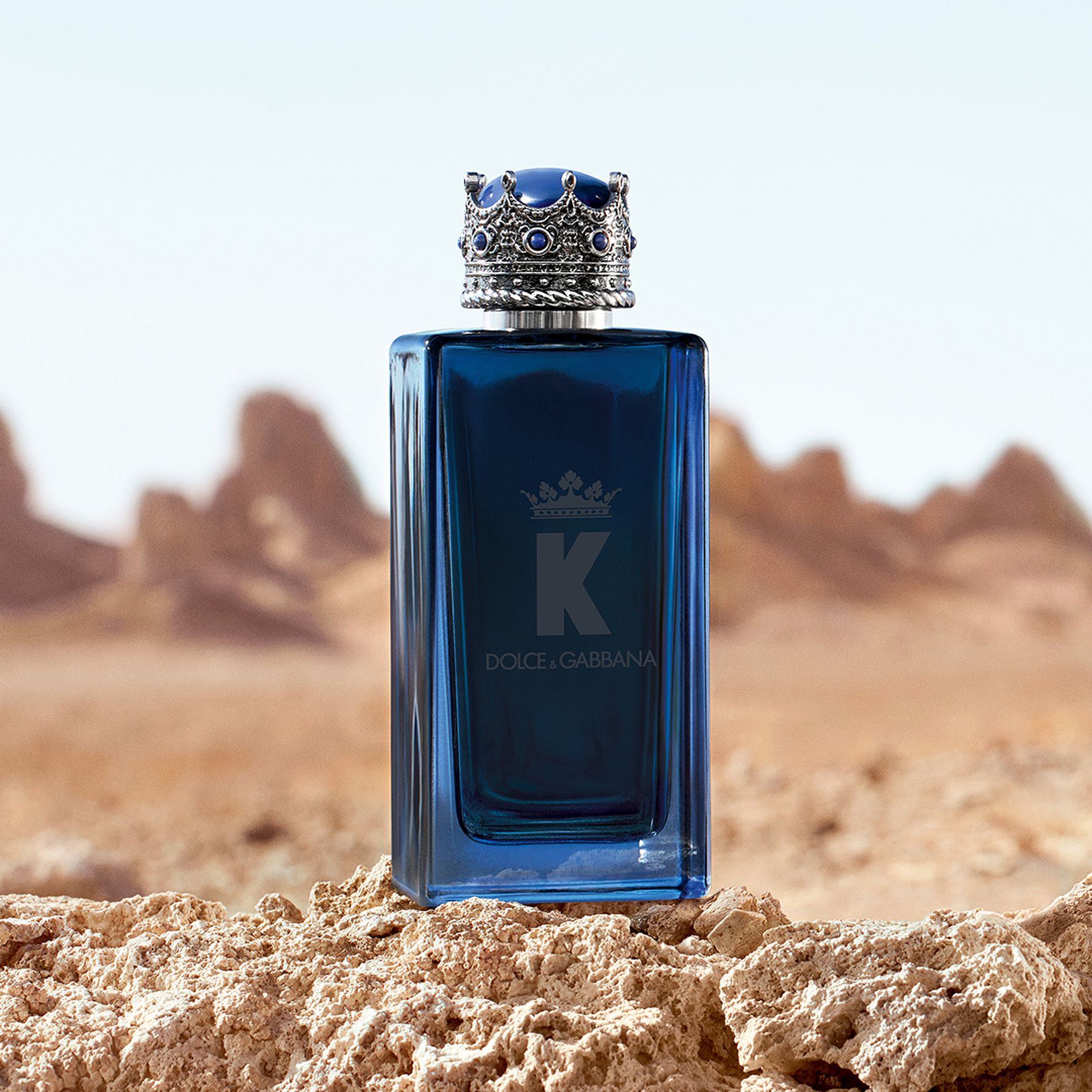 Køb K by Dolce&Gabbana Intense Eau de Parfum 100 ml fra Dolce & Gabbana ...