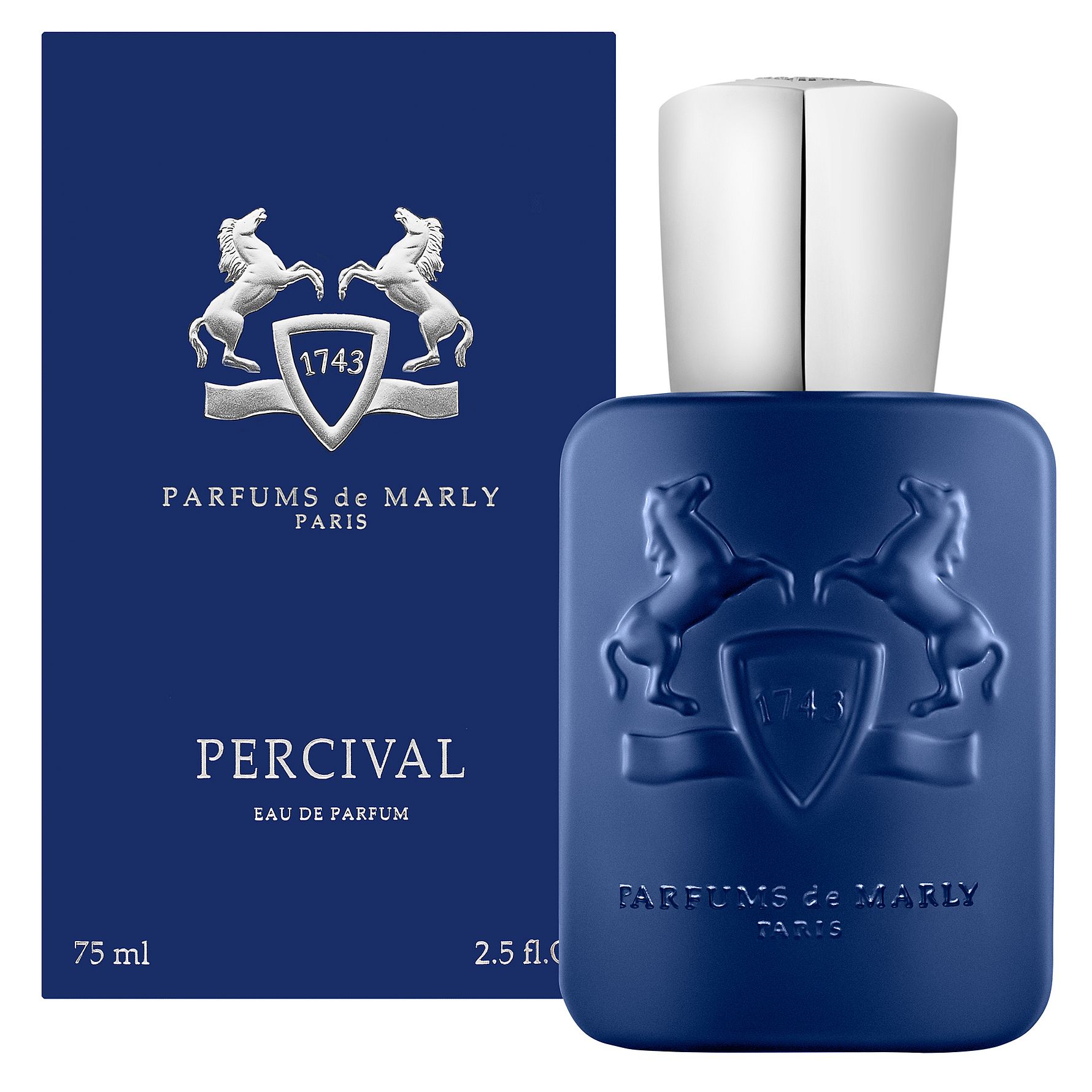 Køb Percival Eau de Parfum Spray 75 ml fra Parfums De Marly - Matas