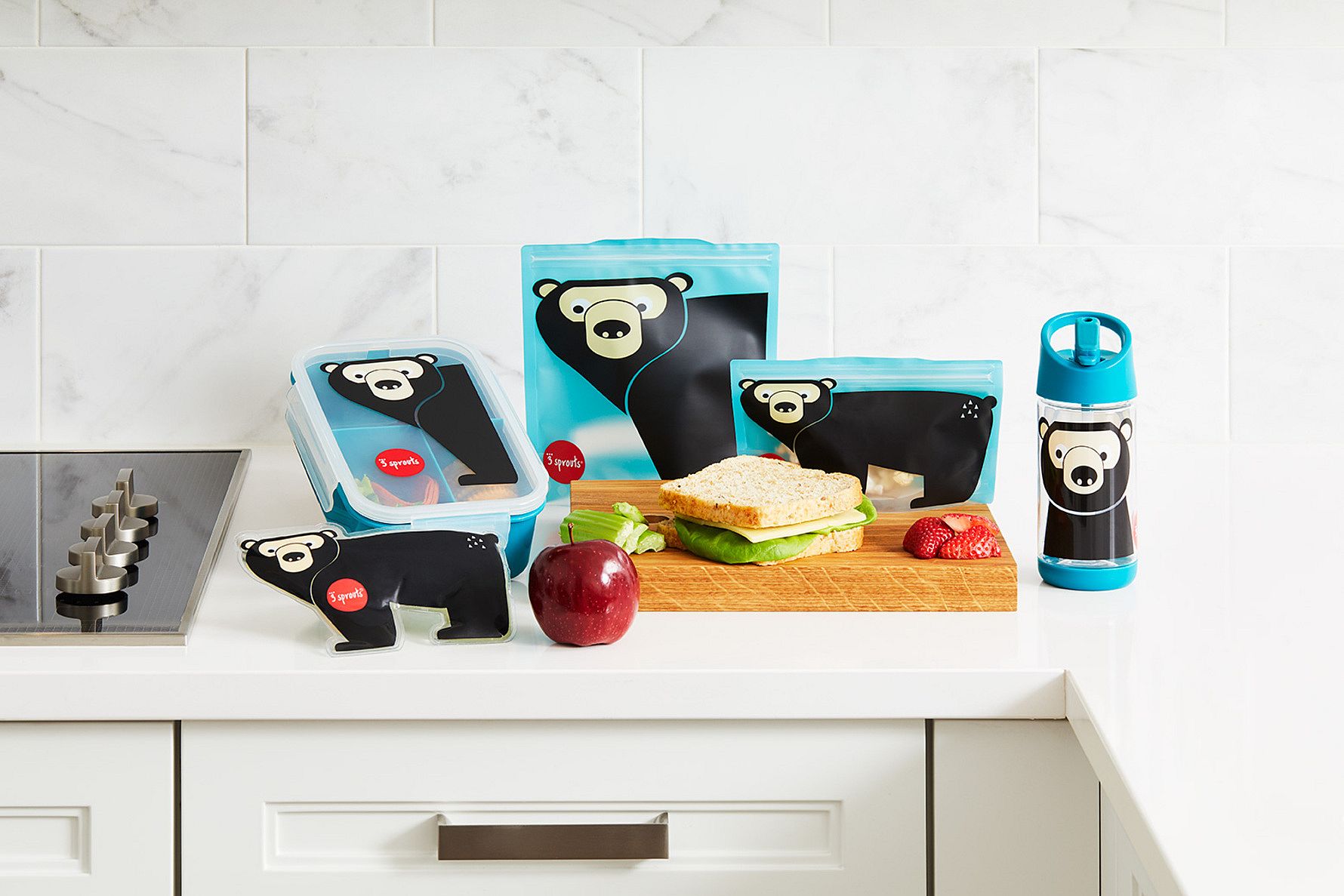 Køb Ispose Bjørn fra 3 Sprouts - Matas