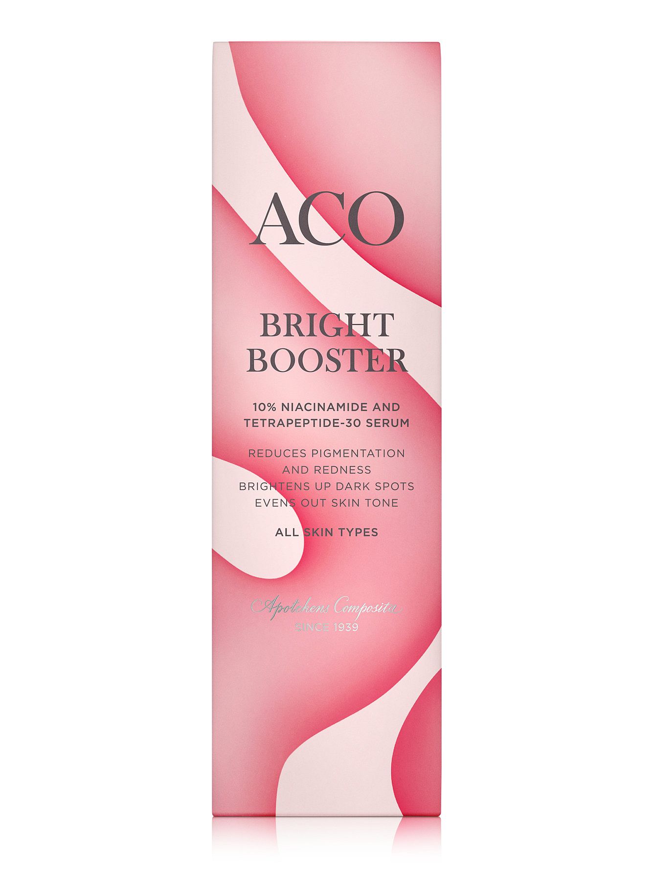 Køb Bright Booster 30 ml fra ACO - Matas