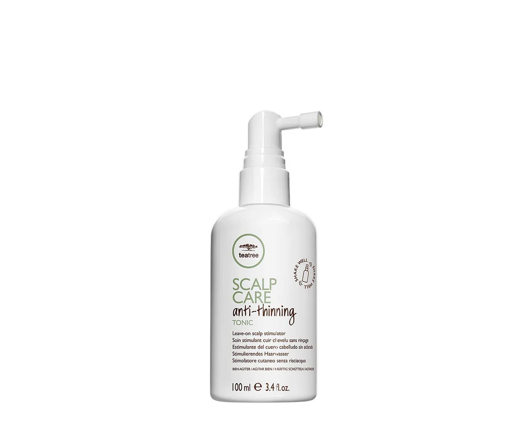 Køb Tea Tree Anti-Thinning Tonic 100 ml fra Paul Mitchell - Matas