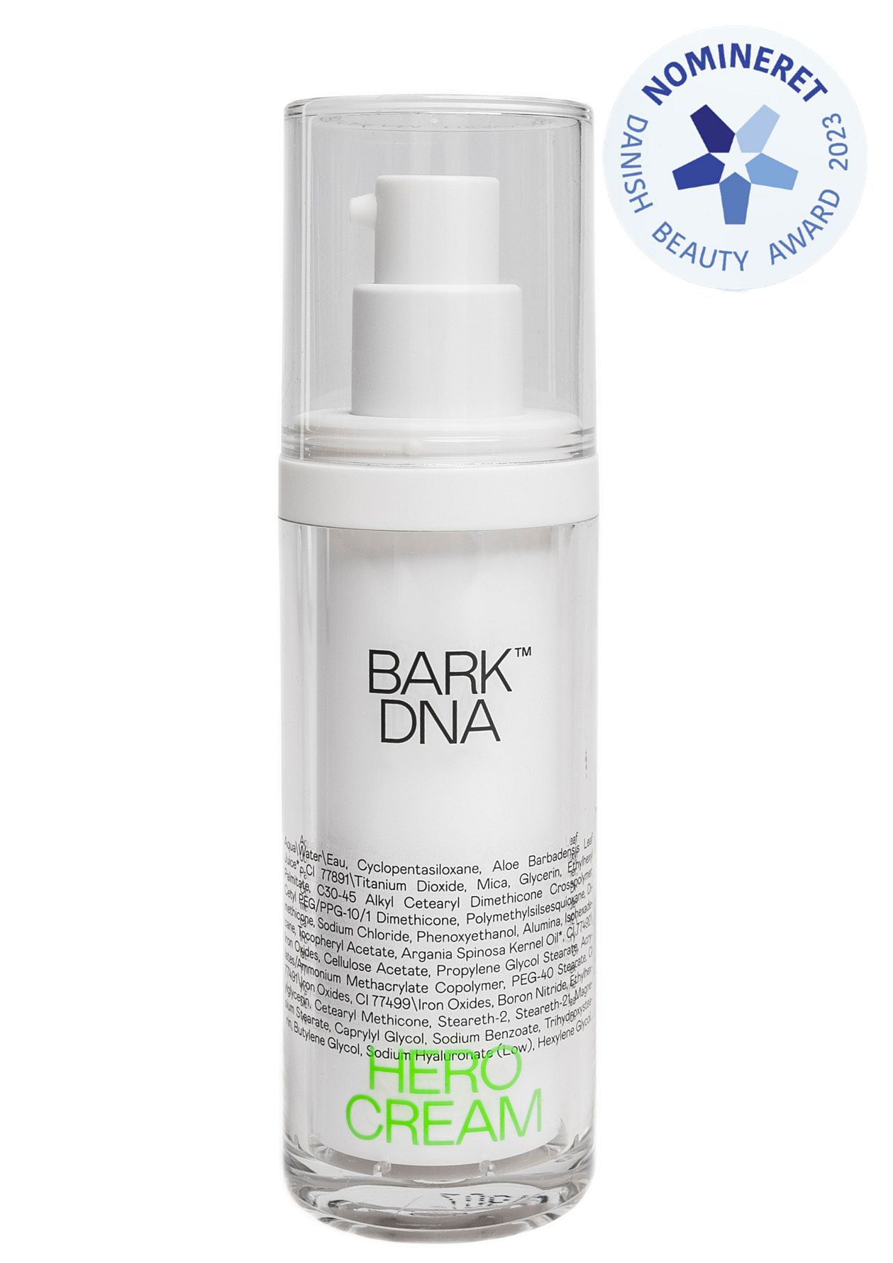 Køb Hero Cream 30 ml fra BARK™DNA - Matas