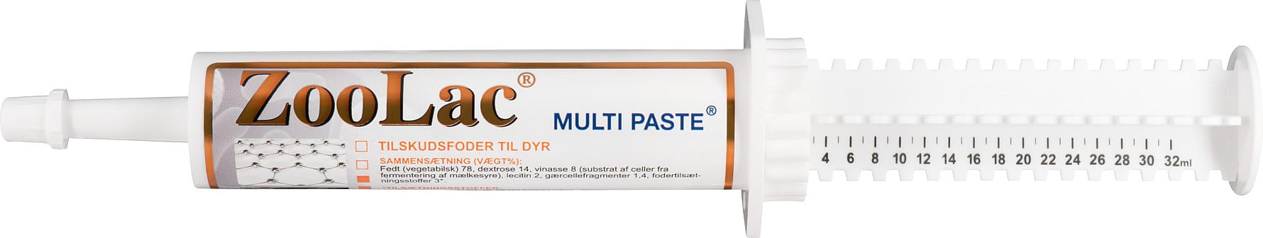 Køb Multipaste® 32 ml fra ZooLac - Matas