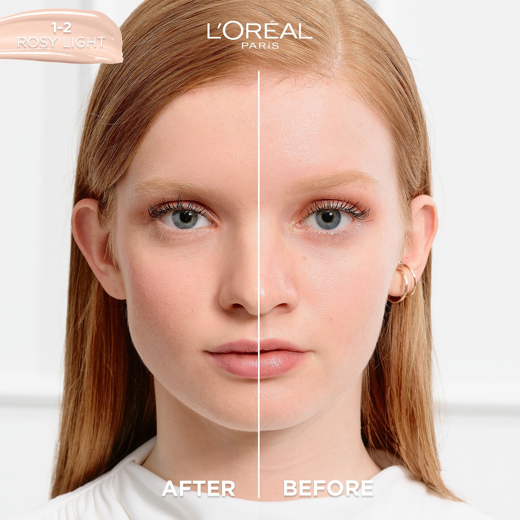 Køb Tinted Serum Rosy Ligth fra L'Oréal Paris - Matas