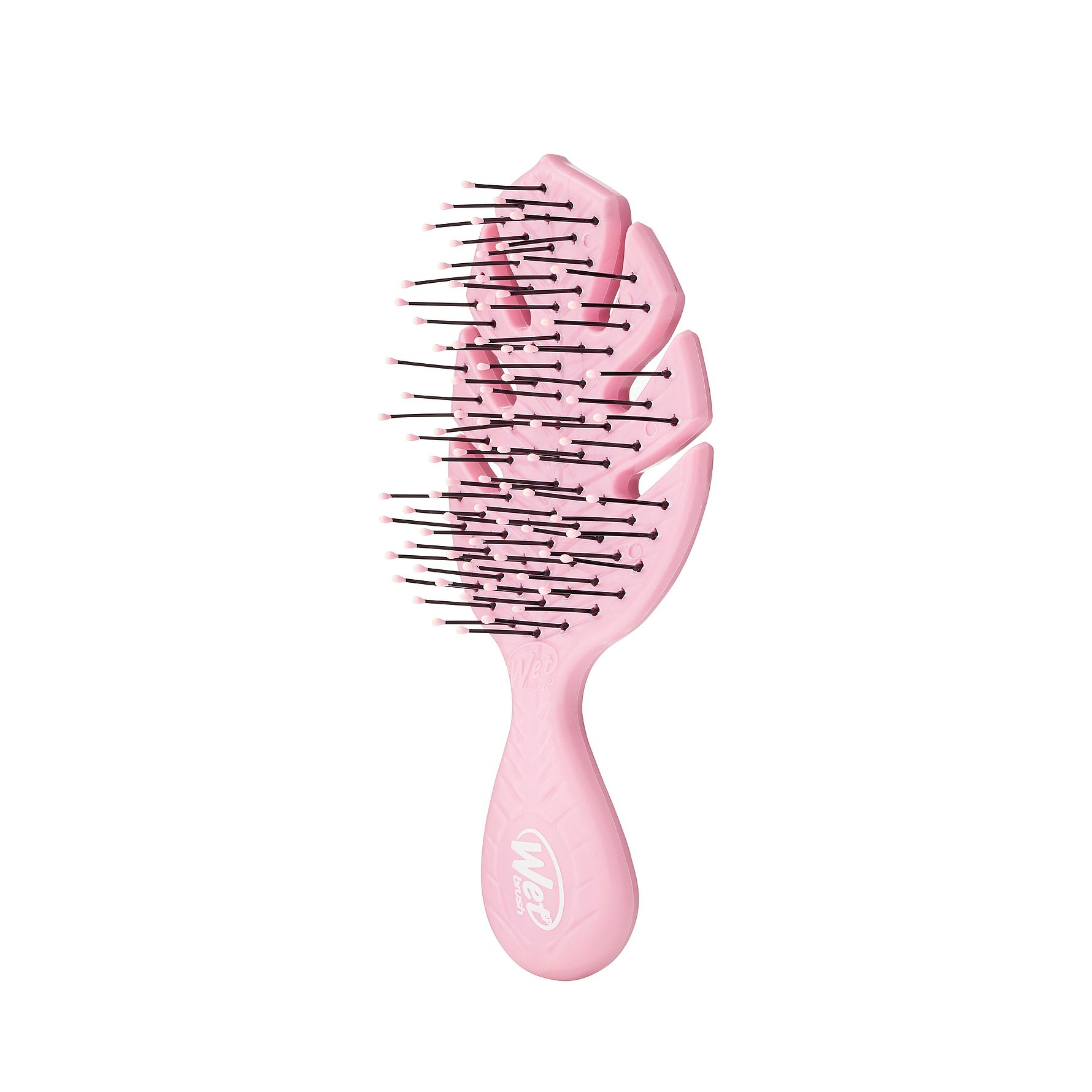 Køb Go Green Mini Detangler Pink fra WetBrush - Matas