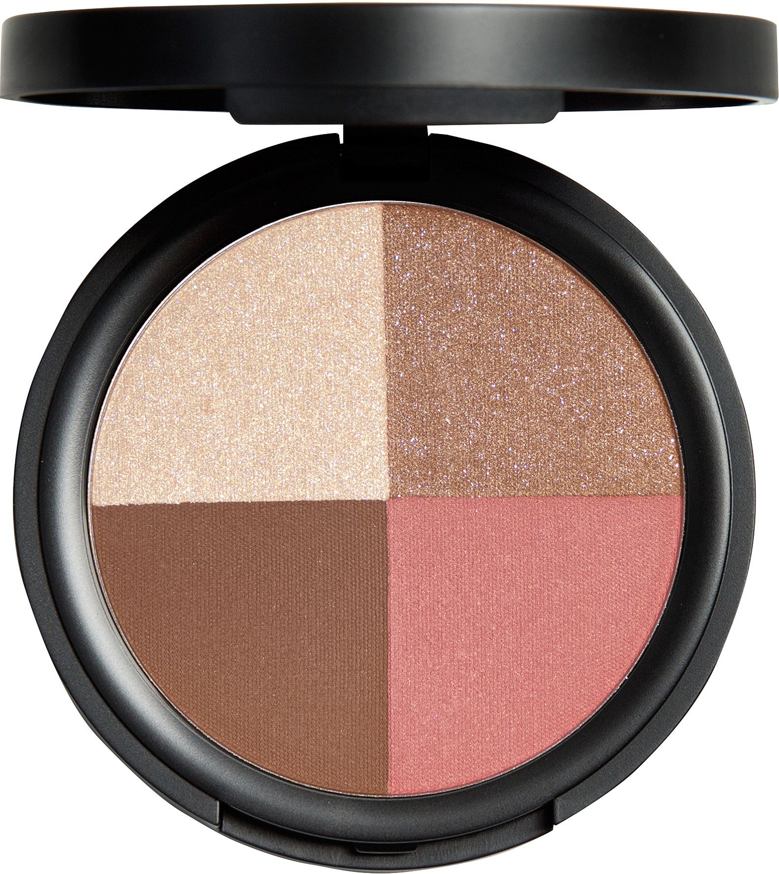 Køb Bronzer Compact 532 Pretty Glow fra Nilens Jord - Matas