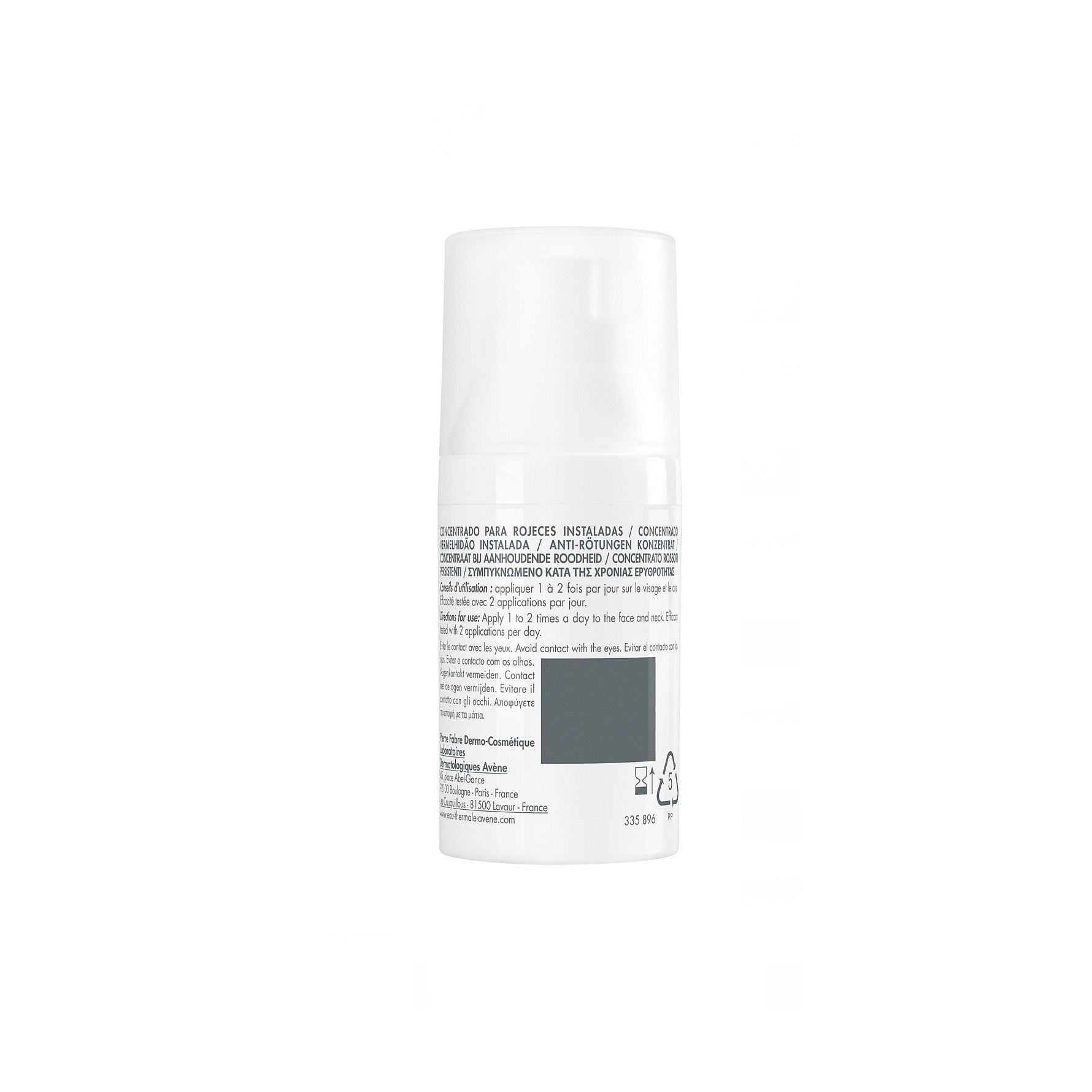 Køb Rosamed Anti-redness Concentrate 30 ml fra Avène - Matas
