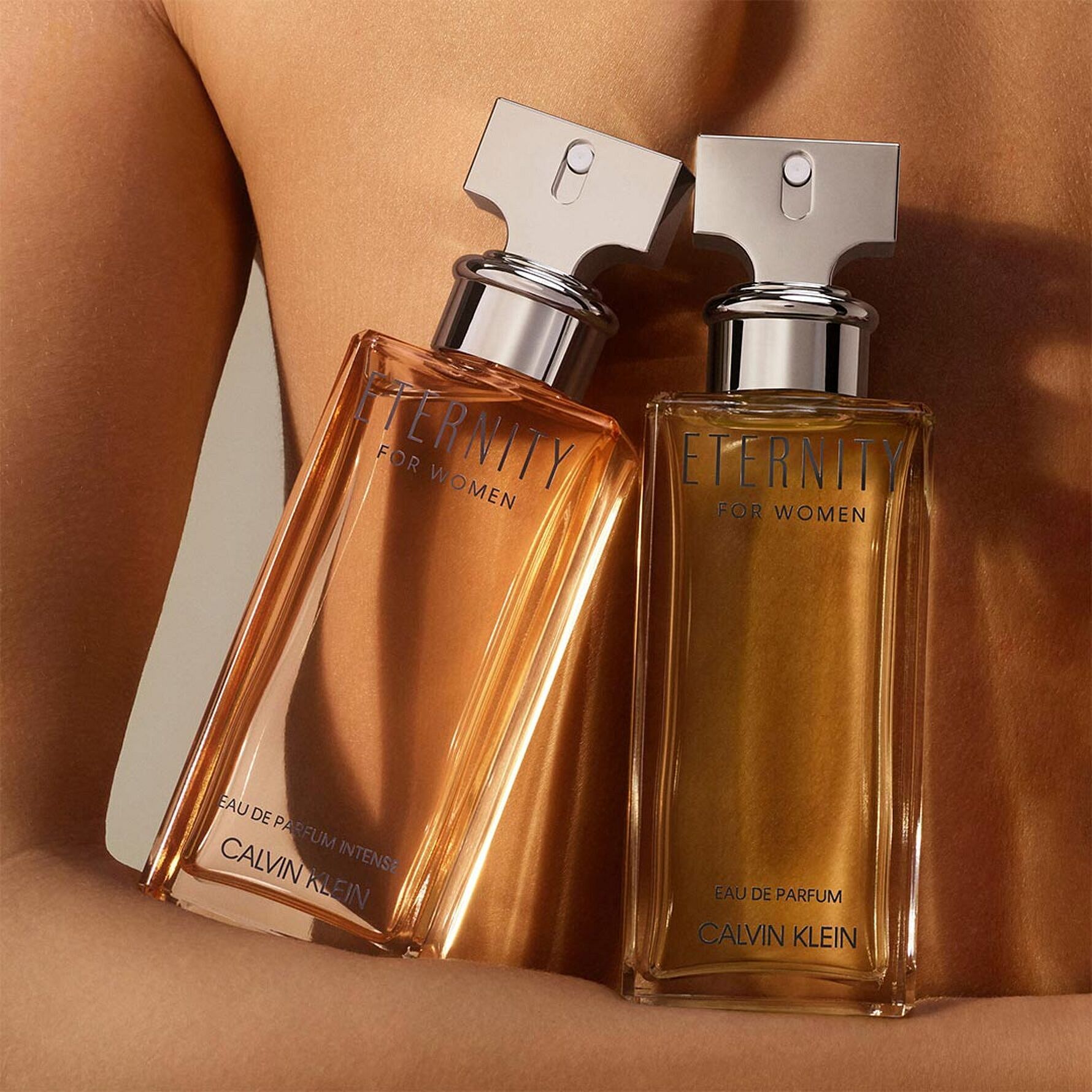 Køb Eternity Eau de Parfum for Women 50 ml fra CALVIN KLEIN - Matas