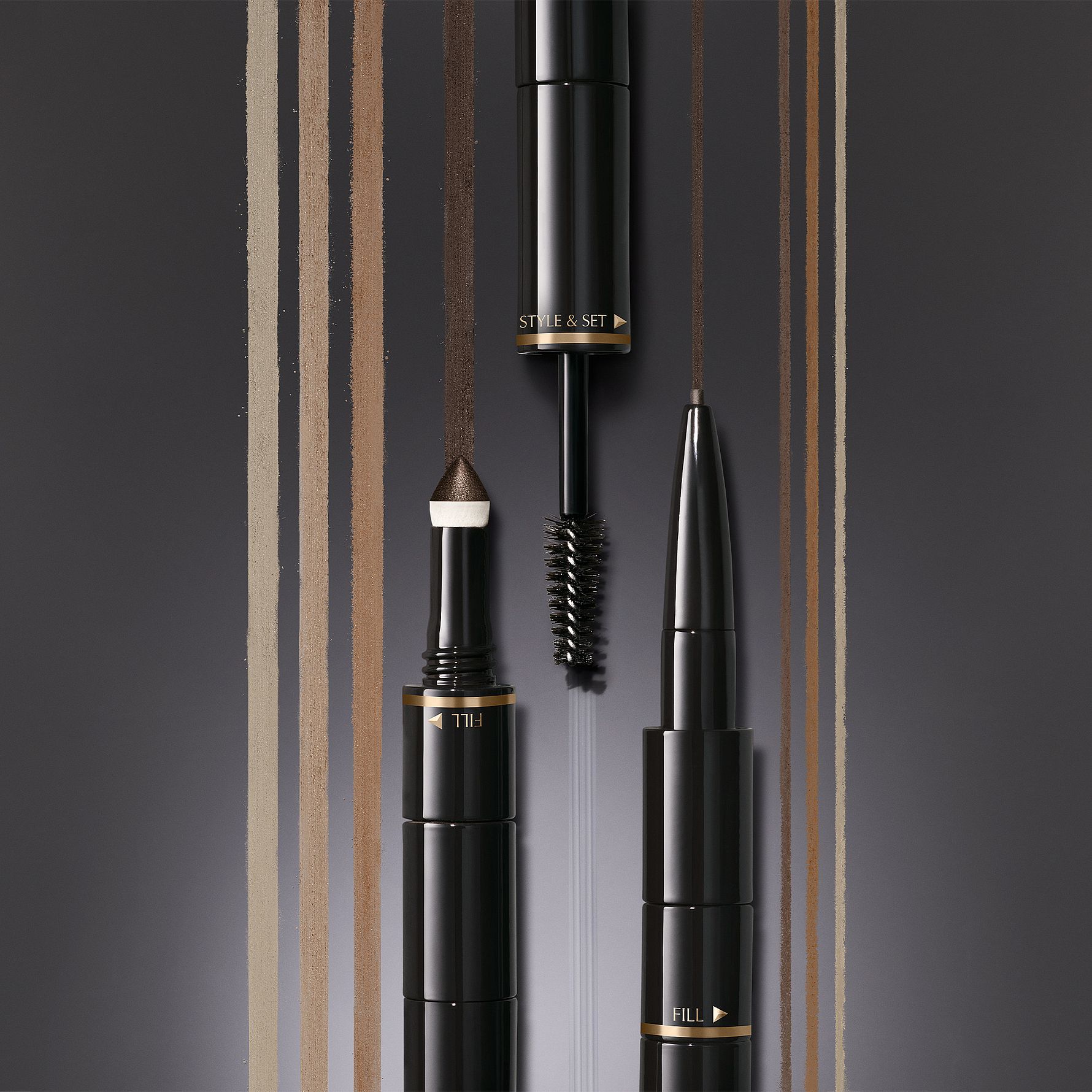 Køb Browperfect 3-in-1 Brow Styler 08 Brunette fra Estée Lauder - Matas