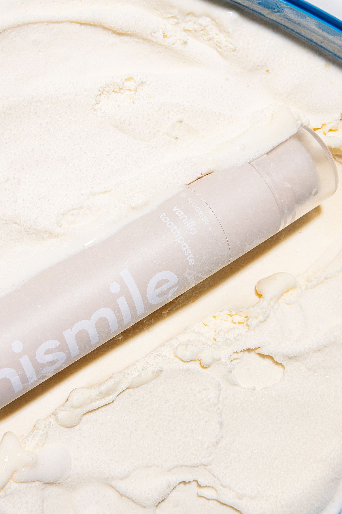 Køb Toothpaste Vanilla 60 g fra Hismile - Matas