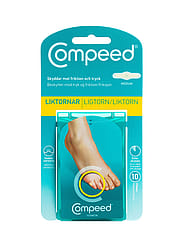 Køb Ligtorn Medium 10 Stk. fra Compeed - Matas
