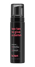 Køb 1 Hour Self Tan Mousse Too Tan To Give A Damn fra b.tan - Matas