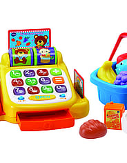 Køb Kasseapparat Med dansk tale fra VTech - Matas