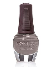 Køb Neglelak Mini Lys Beige Brun fra Sparitual - Matas