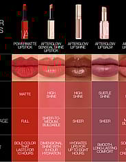 Køb Powermatte Lipstick No Satisfaction fra NARS - Matas