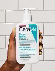 Køb Blemish Control Cleanser 236 ml fra CeraVe - Matas