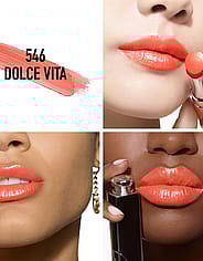 Køb Addict Refill - Shine Lipstick - 90% Natural-Origin 546 Dolce Vita ...