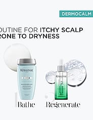 Köp Specifiqué Bain Riche Dermocalm Shampoo 250 ml - KÉRASTASE - KICKS