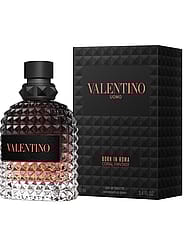 Køb Uomo Born in Roma Coral Fantasy Eau de Toilette 100 ml fra ...