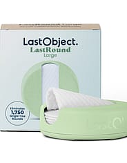 Køb LastRound Large Green fra LastObject - Matas