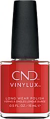 Køb VINYLUX Long Wear Polish 364 Devil Red fra CND - Matas