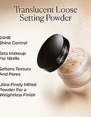 Køb Translucent Loose Setting Powder Translucent fra Laura Mercier - Matas