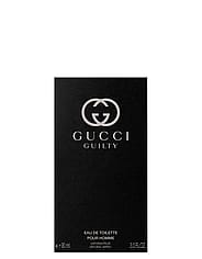 Køb Guilty Pour Homme Eau de Toilette for Men 90 ml fra Gucci - Matas