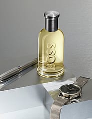 Køb Bottled Eau de Toilette for Men 30 ml fra Hugo Boss - Matas