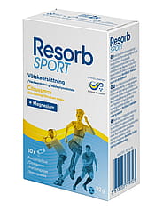 Køb Sport Citrus 10 stk. fra Resorb - Matas