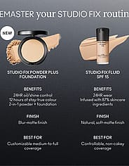 Køb Studio Fix Plus Powder Foundation NW45 fra MAC - Matas