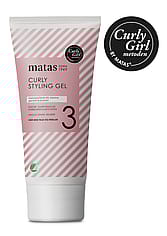 Køb Curly Styling Gel 200 ml fra Matas Striber - Matas