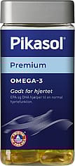 Køb Premium Omega-3 120 stk. fra Pikasol - Matas