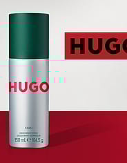 Køb HUGO Man Deodorant Spray for Men 150 ml fra Hugo Boss - Matas