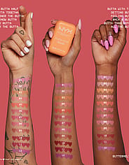 Köp Buttermelt Blush For The Butta - NYX PROFESSIONAL MAKEUP - KICKS