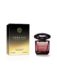 Køb Crystal Noir Eau De Toilette 30 ml fra Versace - Matas