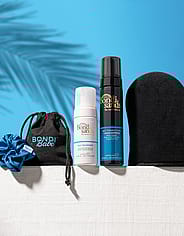 Køb Self Tan Foam 1H Express 200 ml fra Bondi Sands - Matas