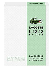 Køb L.12.12 Blanc Eau Fraîche 100 ml fra Lacoste - Matas