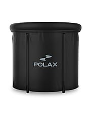 Køb Air Deluxe Isbad Sort fra Polax - Matas