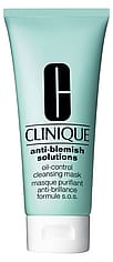 Køb Anti-Blemish Solutions Oil-Control Cleansing Mask 100 ml fra ...
