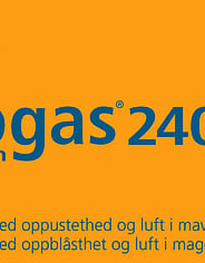 Køb 240 mg kapsler, bløde 30 stk. fra Imogas - Matas