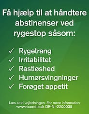 Køb Microtab Classic 2 mg, resoribletter, sublinguale nikotin 90 stk ...