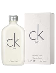 Køb CK One Eau de Toilette 100 ml fra CALVIN KLEIN - Matas