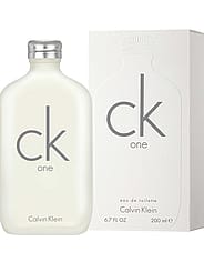 Køb CK One Eau de Toilette 200 ml fra CALVIN KLEIN - Matas
