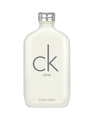 Køb CK One Eau de Toilette 200 ml fra CALVIN KLEIN - Matas
