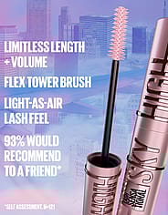 Køb Lash Sensational Sky High Mascara Blue Mist fra Maybelline New York ...