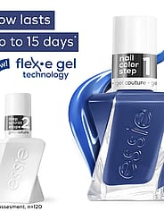 Køb Gel Couture 50 stitch by stitch fra essie - Matas