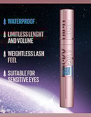 Køb Lash Sensational Sky High Mascara Very Black Waterproof fra ...