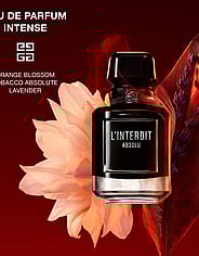 Køb L'Interdit Intense Absolu Eau de Parfum 50 ml fra Givenchy - Matas