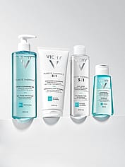 Køb Pureté Thermale 3-i-1 Rensecreme 200 ml fra Vichy - Matas